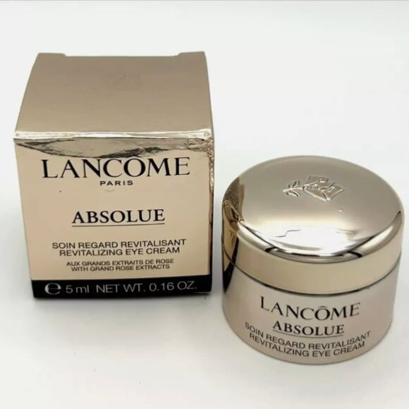 Lancome | Skincare | New Lancome Absolue Soft Cream Facial Moisturizer ...